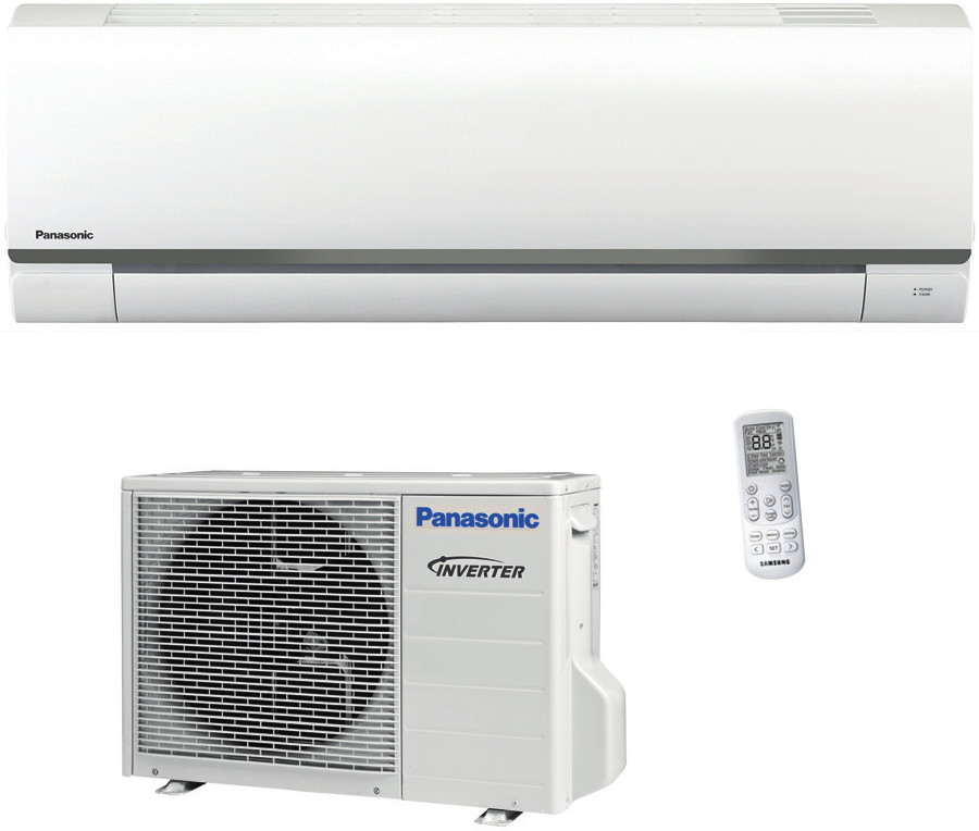 Panasonic BE - CS-BE • R410A