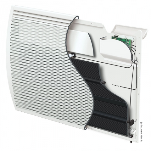 Radiateur rayonnant ATLANTIC TATOU Digital
