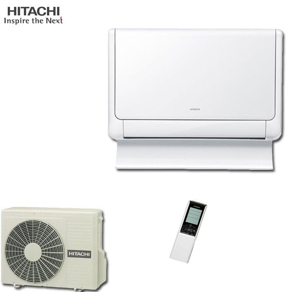 Hitachi Console Shirokuma RAF-RXB • R410