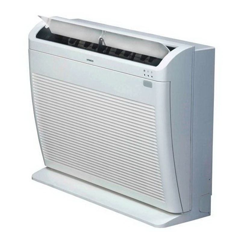 HITACHI CONSOLE PERFORMANCE XRAF-RPA climatisation réversible